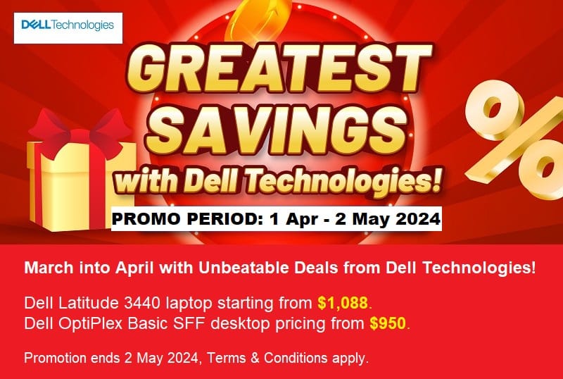 Promotions & Saving Deals Every Month | Best Computer Deals